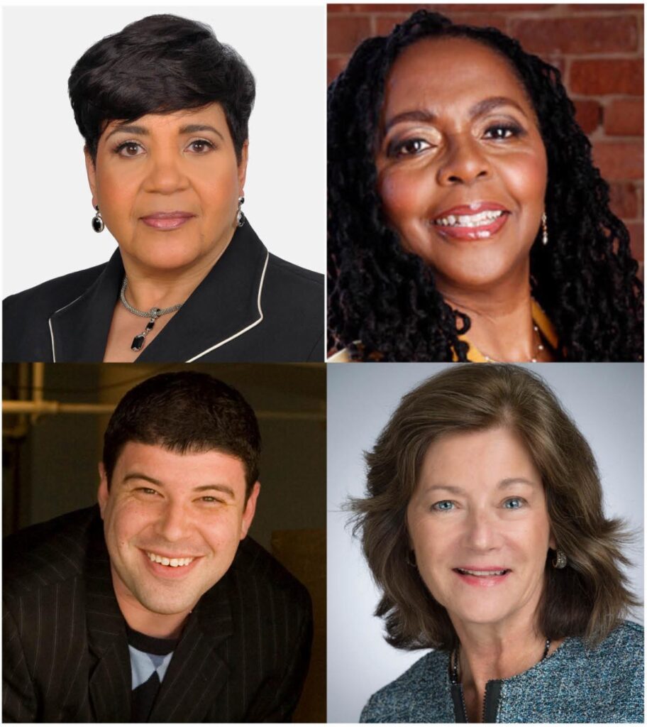 2024 New Board Members and Officer Announced - Mid Atlantic Arts