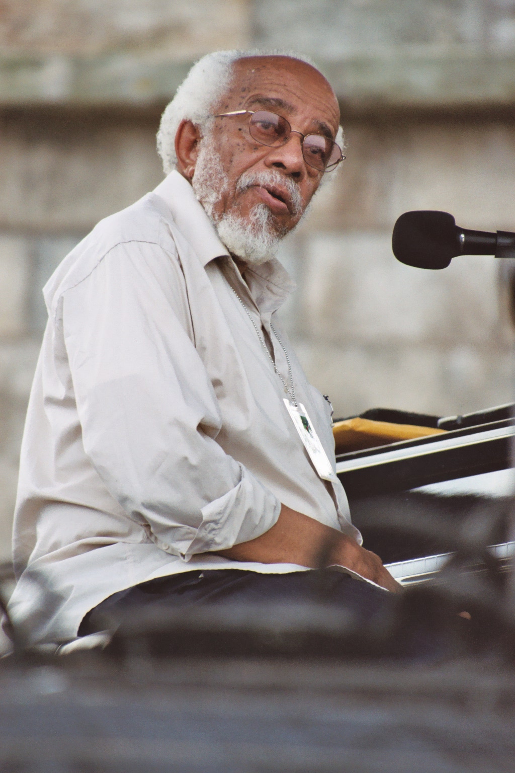 Barry Harris – 1996 Living Legacy Awardee - Mid Atlantic Arts